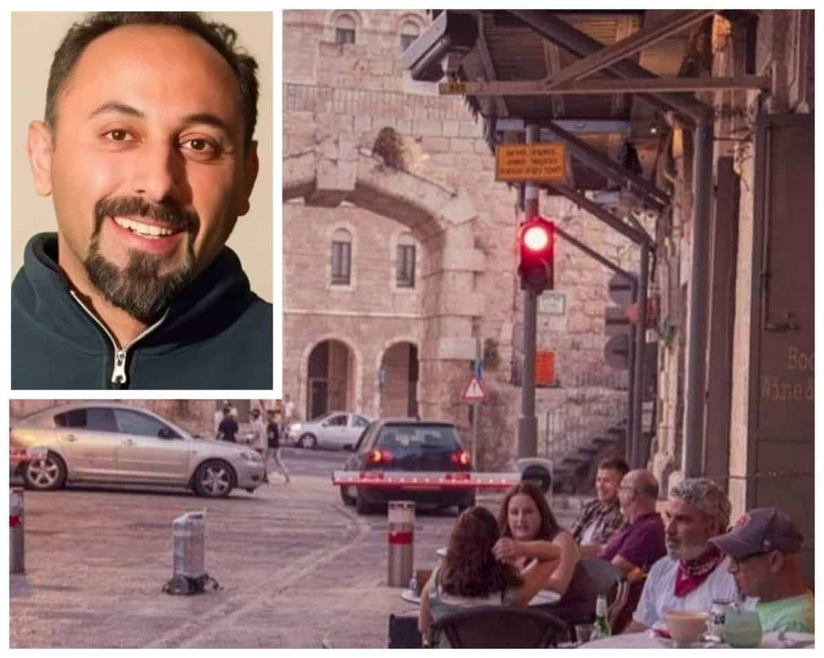 Police raid in Jerusalem bookstore sparks global BDS debate