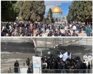 Ramadan 2026: Nuovi rischi sul Monte del Tempio