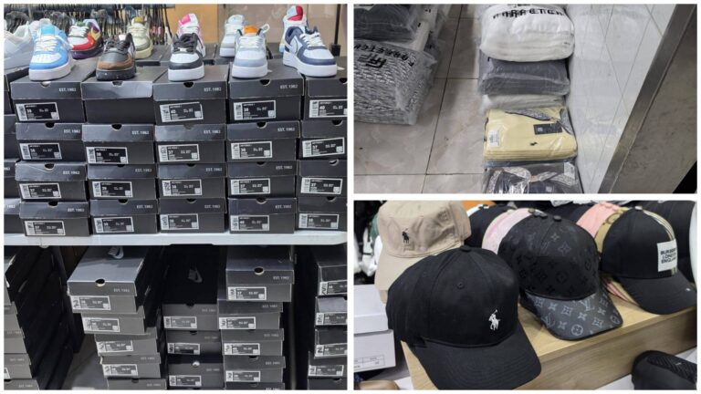 Is This Popular Jerusalem Store a Counterfeit Warehouse? Goods Worth ...